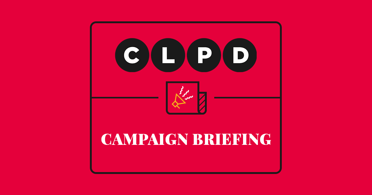 CLPD Women’s Campaign Briefing – Autumn 2021 – Campaign for Labour ...